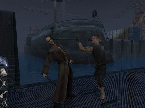 Vampire World: Port of Death (Вампиры. Ночь возмездия) — обзоры и ...