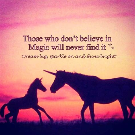 Unicorn Quotes