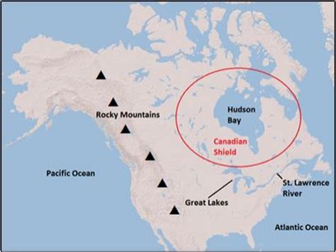 Canada Mr Russell S Social Studies