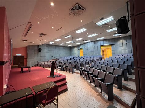 Mini Auditorium Rsd Iium