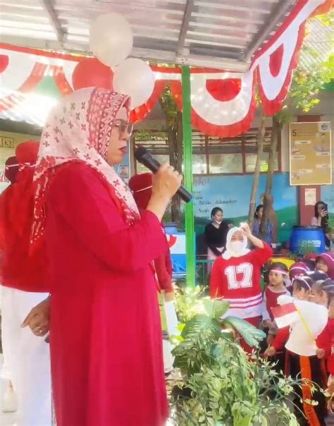 Sambut Hut Ke 80 Ri Upt Spf Sdn Maccini Sombala Makassar Gelar Berbagai Lomba Ini Kata Juliati