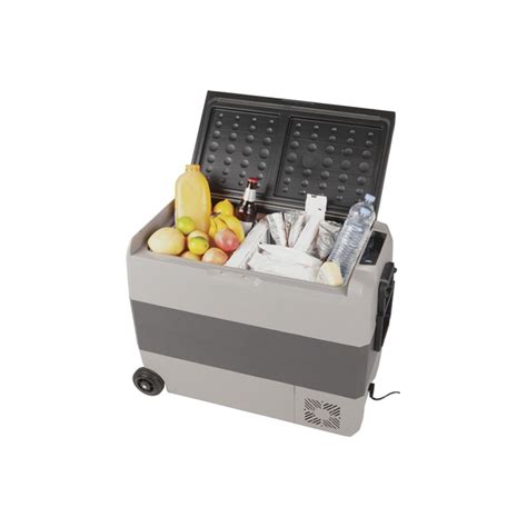 Portable Fridge Freezer W Wheels 60l 1224240v Smart Marine