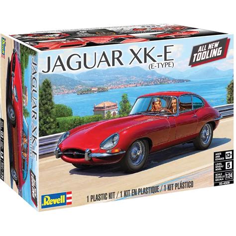 Jaguar Die Cast Model Car Collectibles