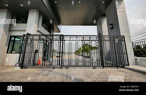 automatic security gate stock videos and footage hd and 4k video clips