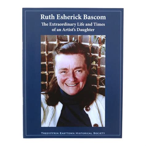 Ruth Esherick Bascom Magazine Wharton Esherick Museum