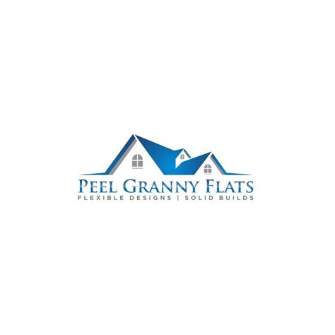 Need Branding Done For Our New Granny Flat Construction Company Logo