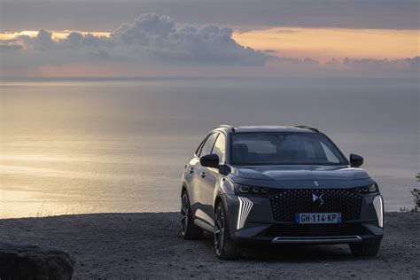 Photo 20 Ds7 Restylé Projecteur Led Essai Ds 7 E Tense 360 Le Suv