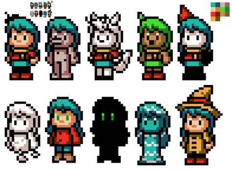 Jump Love R Hildatheseries