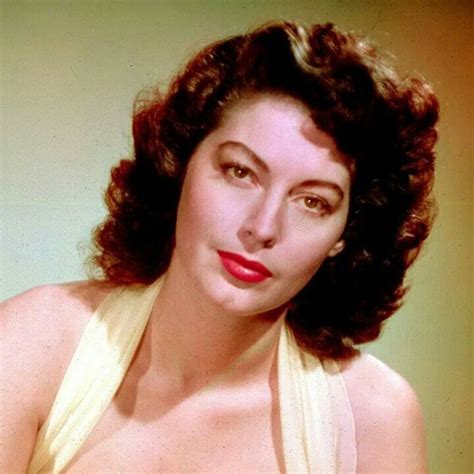 Ava Gardner Turner Classic Movies Classic Movies Famous People