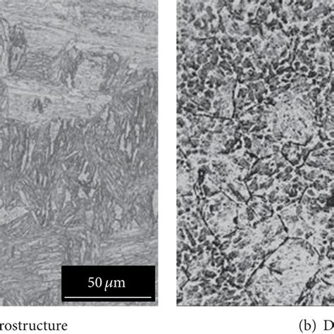 Micrography Of The Workpieces Grain Size Of 40 Micrometers