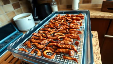 Homemade Teriyaki Beef Jerky Recipe Using A Dehydrator Easy Step By