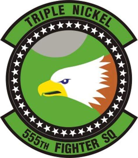 555 Fighter Squadron Usafe Air Force Historical Research Agency