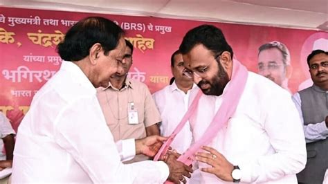 Who Is Bhagirath Bhalke Hindustan Times