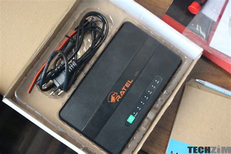 This UPS Device Helps You Keep Your Internet Connection On During Load Shedding Techzim