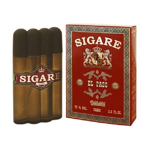 Positive Parfum Туалетная вода AA Сигаре Эль Пасо 90 Sigare El Paso 90 ...