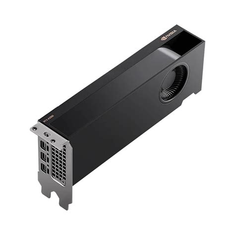 Nvidia Rtx A2000 6gb Gddr6