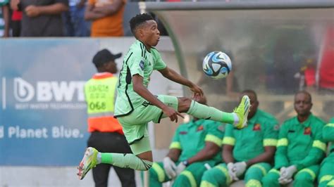 Budding Talent Orlando Pirates Relebohile Mofokeng Is The Blueprint