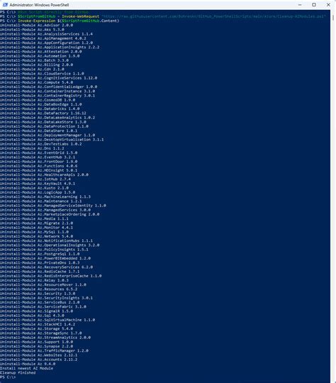 azure powershell module az 9 5 0 released icewolf blog