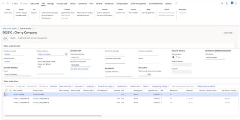 dynamics 365 fando product bundles dynamics chronicles