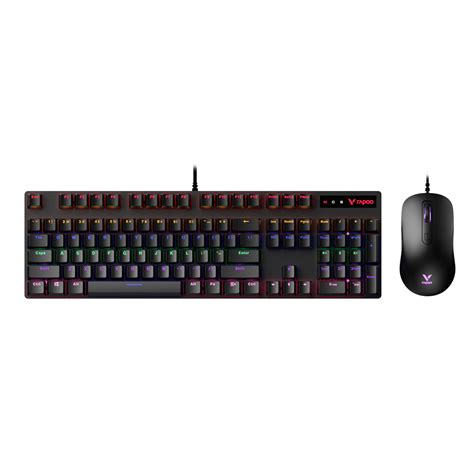 Gaming Keyboards Rapoo