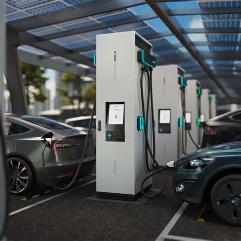 Expert Commercial Ev Charger Installation In Phoenix Az