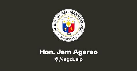 Hon Jam Agarao Linktree