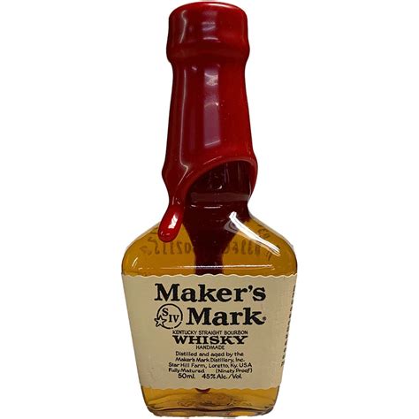 Makers Mark 50ml Lighthouse Canton