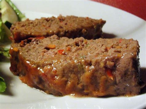 Chef John Meatloaf Recipe