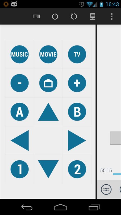 app fernbedienungen für xbmc auf dem raspberry pi raspberry pi geek