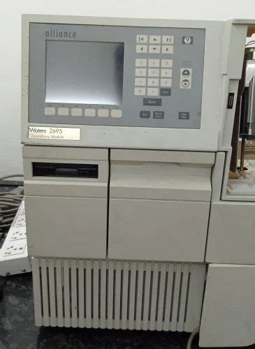 Refurbished Waters Alliance Hplc System For Industrial At 700000 Piece In Pune