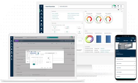 Asset Essentials Enterprise Asset Management Software