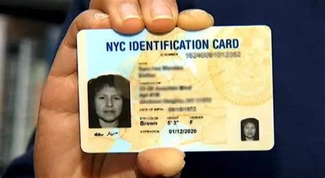 Idnyc Card En Nueva York Para Inmigrantes Indocumentados Requisitos