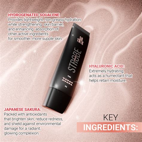 Strobe Cream Combo Sotrue