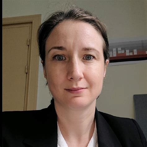 Mathilde Bouvier Debrand Responsable Qualité Certification Gmed