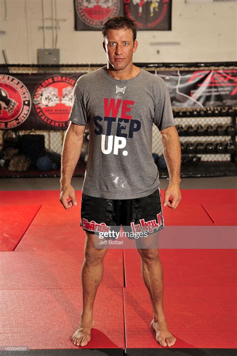 Stephan Bonnars Feet