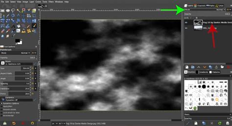 FREE Fog Overlays For GIMP In HD Davies Media Design