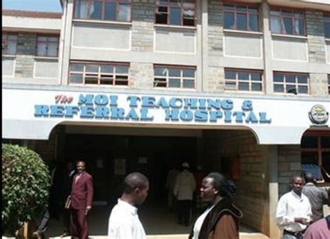 Employment Scandal At Moi Teaching And Referral Hospital Eldoret