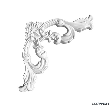 3dcor 1053 3d Corner Model For Cnc Relief And Stl File Download Cnc India