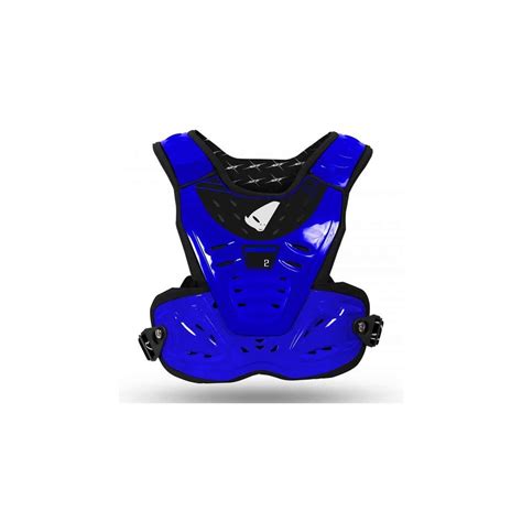 Peto Motocross Ufo Plast Reactor Azul Peto Motocross Ufo Plast Reactor Azul