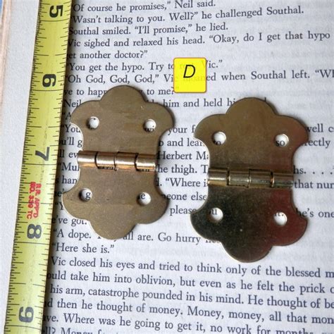 Trunk Hinges Etsy