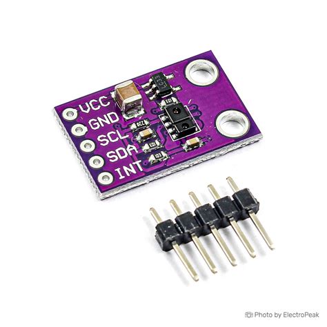 Cjmcu 88 Tmd27713 Irled Als Proximity Sensor