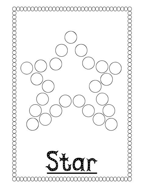 דפי צביעה של צורות דפי צביעה חמודים