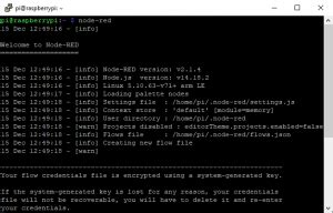 Instalando NodeRed En Raspberry Tienda Y Tutoriales Arduino