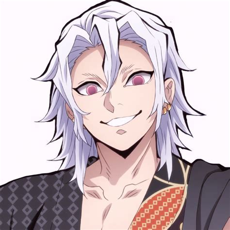 ミ﹗🍮∿ Uzui Icon Personagens De Anime Desenhos De Anime Anime