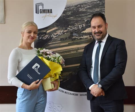 Anna Boratyn Sobol Obejmuje Stanowisko Sekretarza Gminy Przemyśl Przemyśl Nasze Miasto