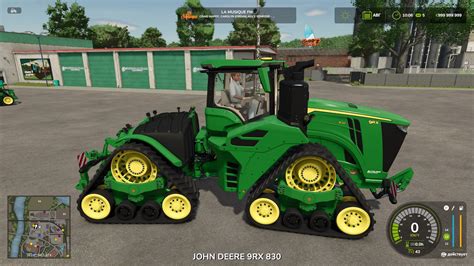 John Deere 8r 2009 2011 Series Fs25 Kingmods