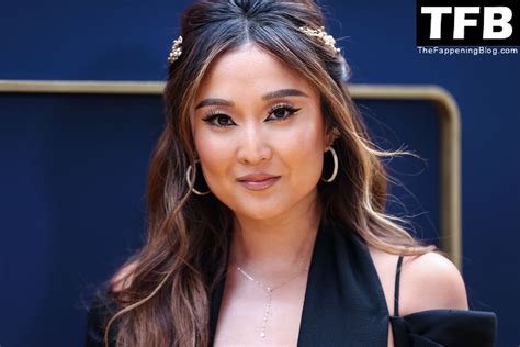 Ashley Park Braless 32 Photos Sexy E Girls🔞