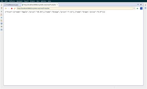 Nostra Technology Restful Web Service Dengan Jax Rs