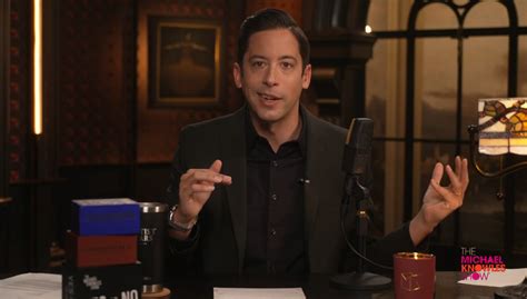 Michael Knowles Says It Isnt That Weird That Robert F Kennedy Jr