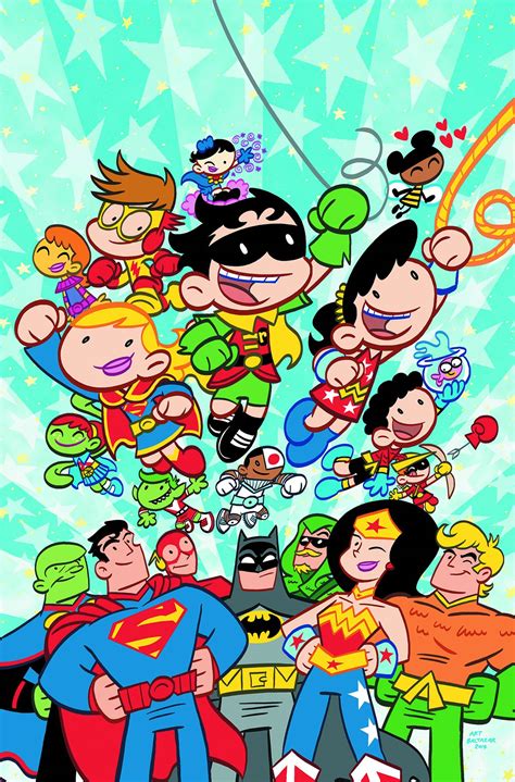 Tiny Titans Return To The Treehouse Fresh Comics